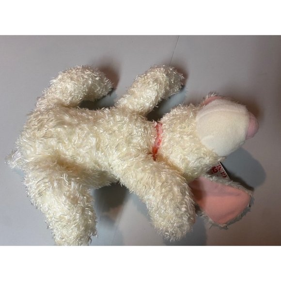 Gund | Toys | Valentines Hugs Gund Cvs Plush Dog Laying Down Cream ...